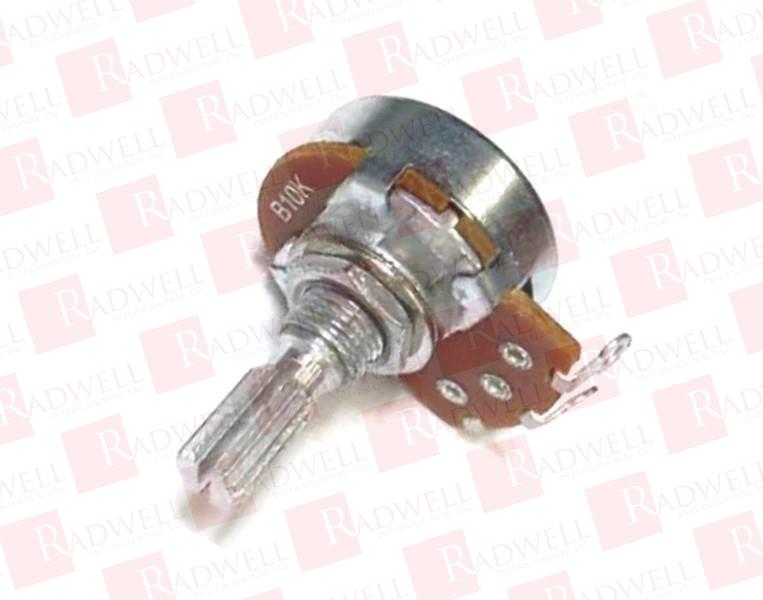 RV24AF-10-20K-B10K-LA Potentiometer by TAIWAN ALPHA ELECTRONIC CO