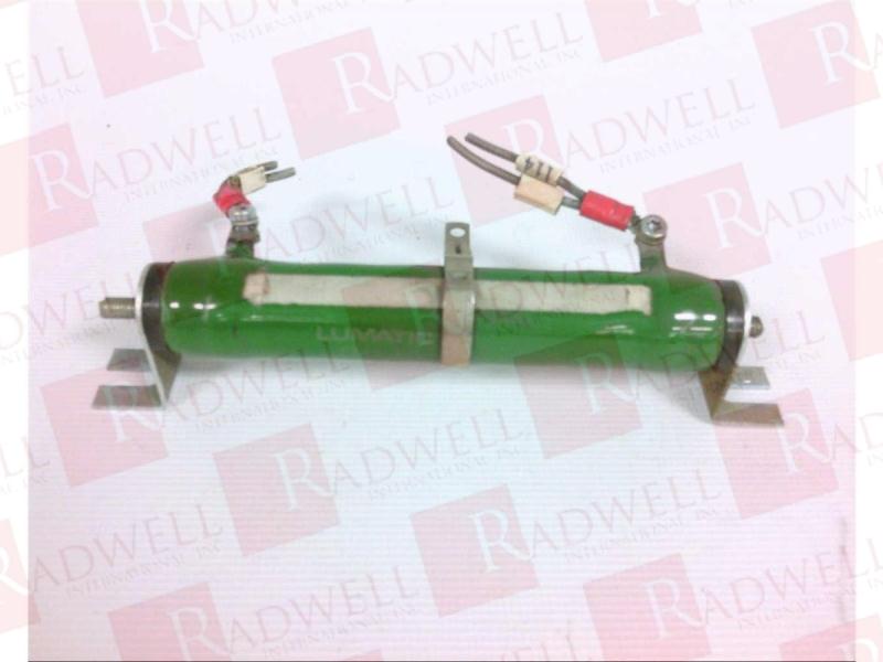 EMJ-50 Resistor by LUMATIC