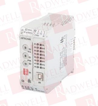 HC500-CU2-PN Temperature/Process Control by HETRONIK