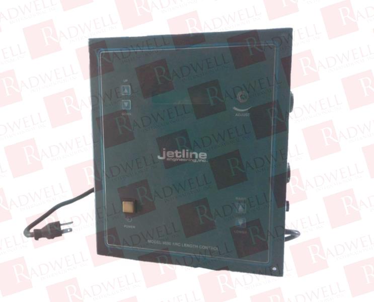ALC-401-6 Control by JETLINE ENGINEERING