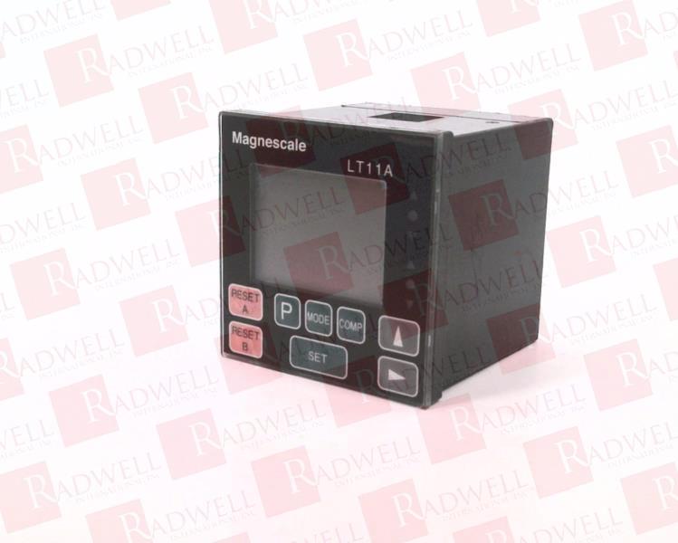 LT11A-201B Timer/Counter by MAGNESCALE CO