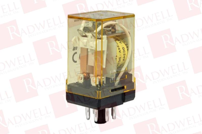 RR2P-UAC24V Relay/Socket by R-K ELECTRONICS