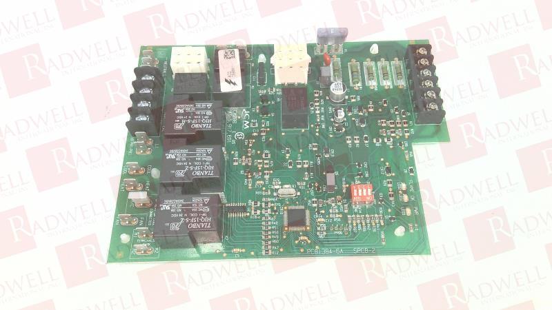 ICM288 CPU/Control Board by ICM