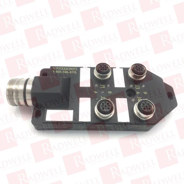 4MB12Z-5P3-CS19H Interbus Module & Hub by TURCK