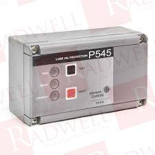 P545NCB-82C Control Accessory by JOHNSON CONTROLS