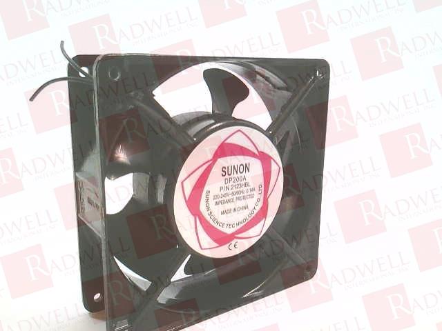 DP200A-2123HSL Fan/Ventilation by SUNON
