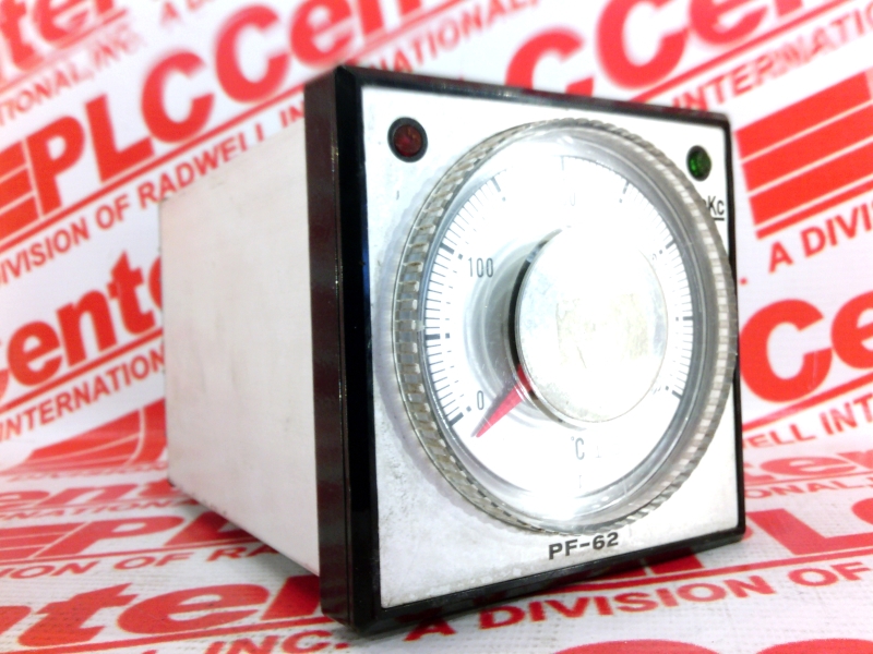 PF-62 Temperature/Process Control by RKC