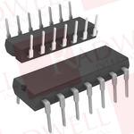 PIC16F1455-I/P Temperature/Process Control by MICROCHIP TECHNOLOGY INC