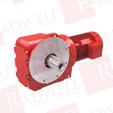 KA67-DRE90L4 Motor by SEW EURODRIVE