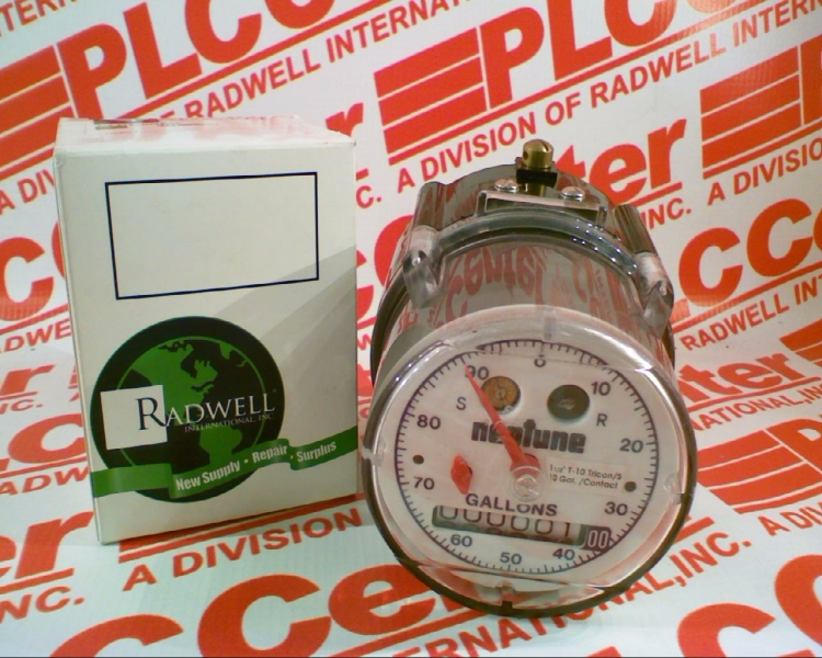 T-10-1-1/2 Temperature/Process Control by NEPTUNE