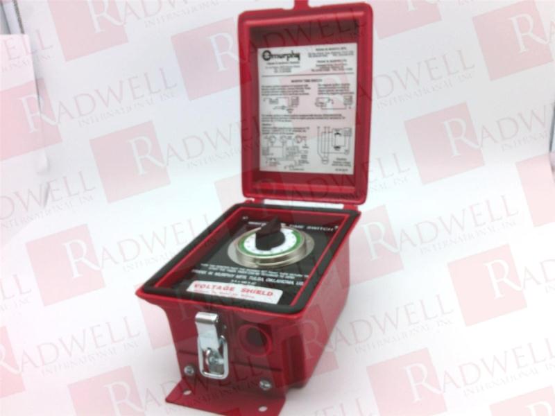 20700037 Timer/Counter by FW MURPHY