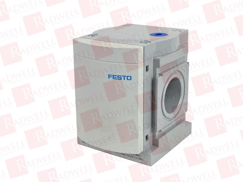 MS12-DL-G Pneumatic Valve by FESTO