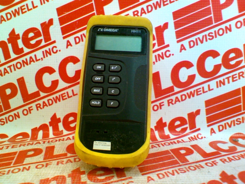 HH11 Thermometer by OMEGA ENGINEERING