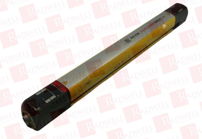 MLD500-T2L Light Curtain by LEUZE