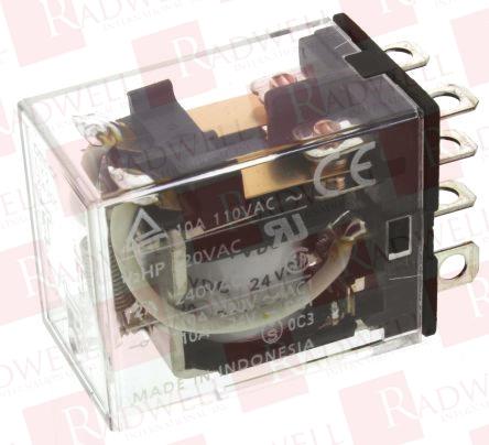 LY2-AC100/110 Relay/Socket by OMRON