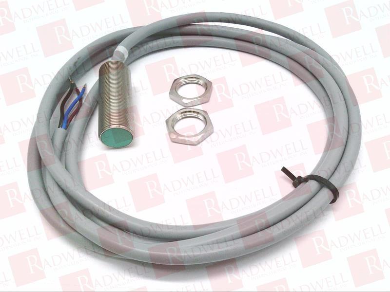NJ5-18GM50-E2 Inductive Sensor by PEPPERL & FUCHS