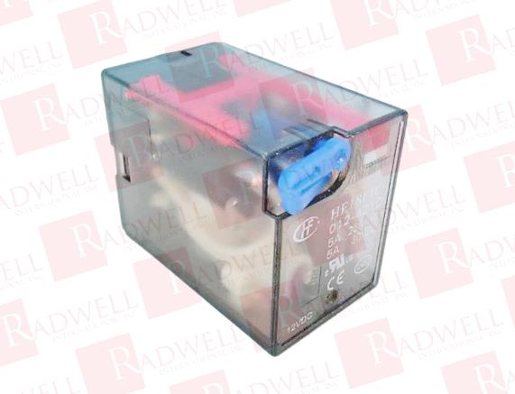 HF18FH/012-4Z1D Relay/Socket by HONGFA
