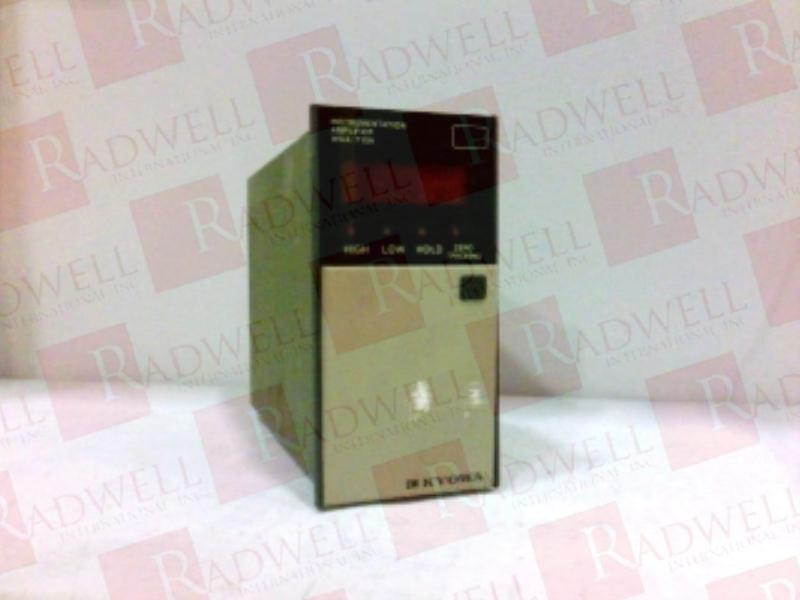 WGA-710A Panel Meter by KYOWA