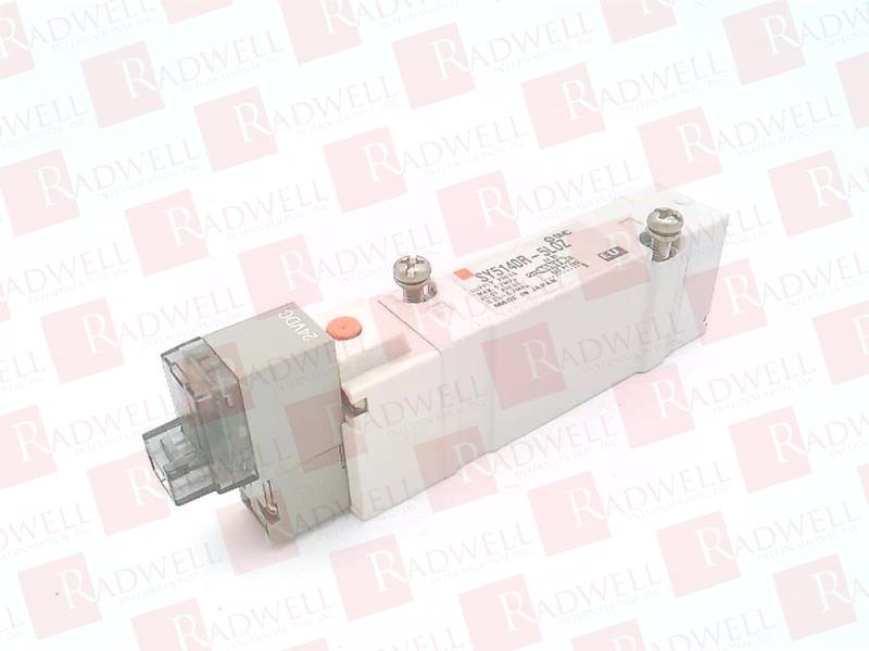 SY5140R-5LOZ Solenoid Valve by SMC