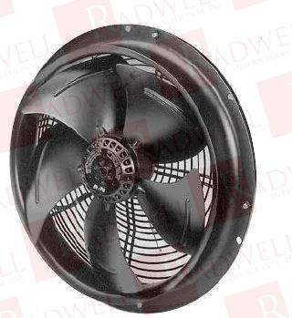 W4E315-CA05-51 Fan/Thermal Management for Control Panel by EBM PAPST