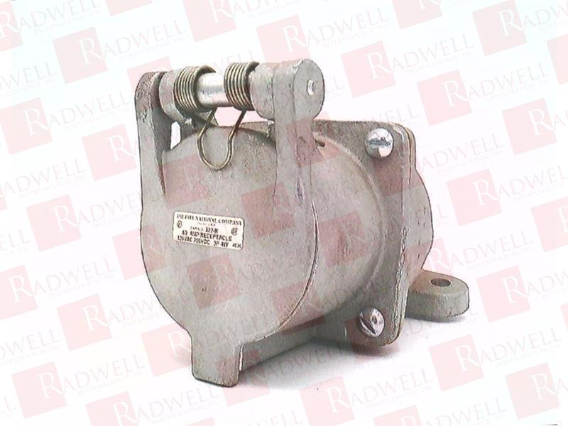 322R Plug/Receptacle by PYLE NATIONAL