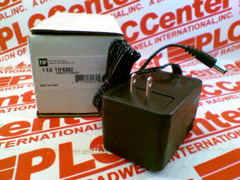 TIF8802 by TIF INSTRUMENTS