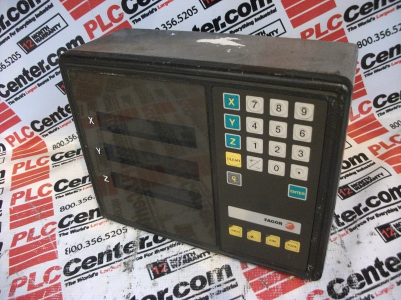 VN-200 OIT Software by FAGOR