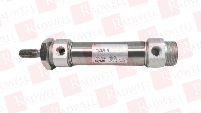CDM2B25-50 Pneumatic Cylinder by SMC
