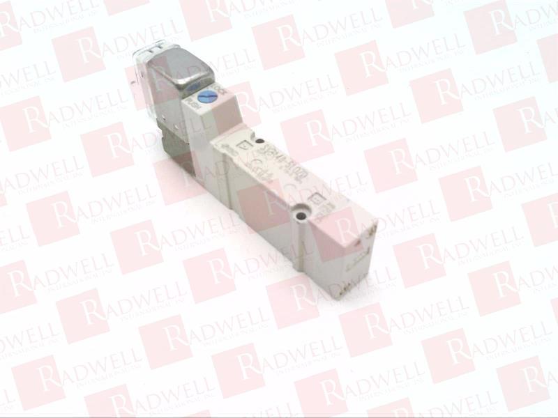 SY3140-5LOZD Solenoid Valve by SMC