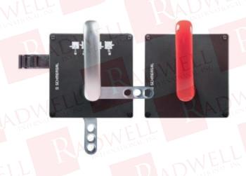 AZ/AZM201-B30-RTAG1P1-SZ Handle by SCHMERSAL