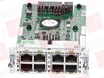 NIM-ES2-8 Computer Accessory by CISCO