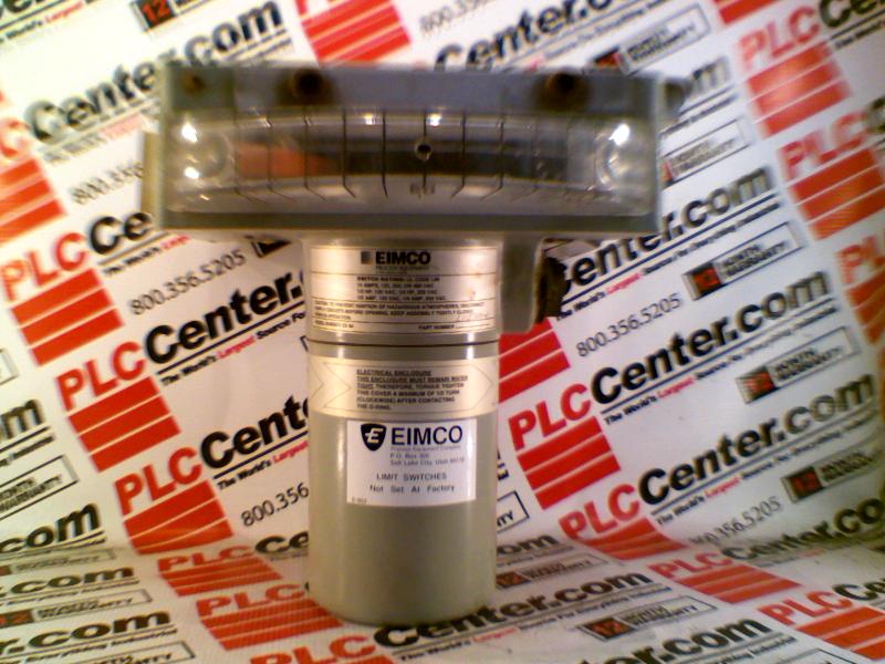 EX-84 Limit Switch by EIMCO