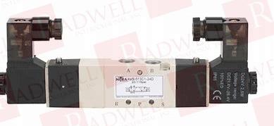 VFS2320-3EB-02 Solenoid Valve by SMC