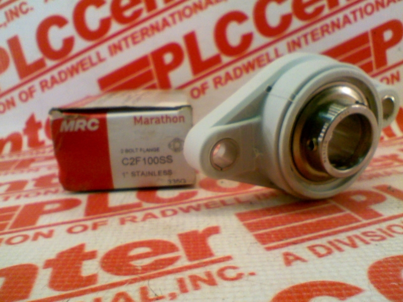 C2F100SS Bearing by MRC BEARING