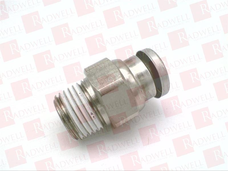 KQB2H06-01S Pneumatic Fitting & Accessories by SMC