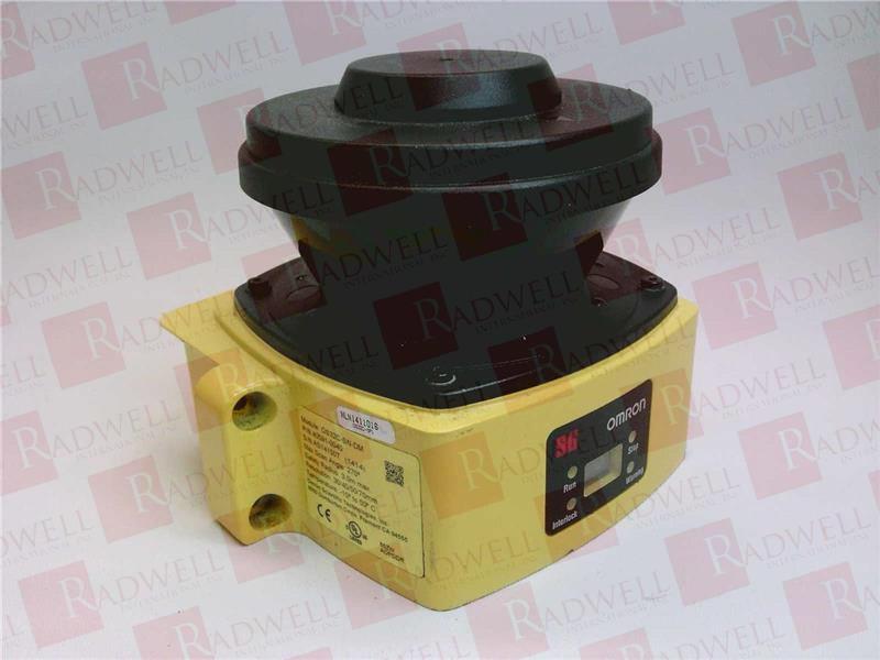 OS32C-SN-DM Safety Laser Scanner by OMRON