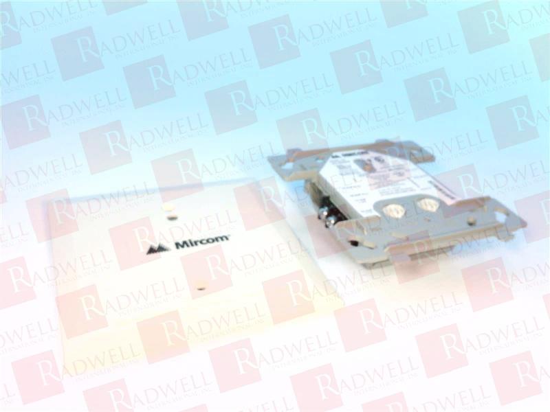 MIX-M500DM PLC Module/Rack by MIRCOM