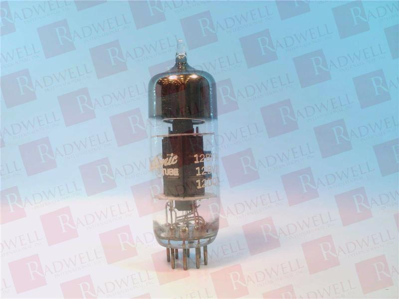 12BY7A/12BV7/12DQ7 Tube by GENERAL ELECTRIC