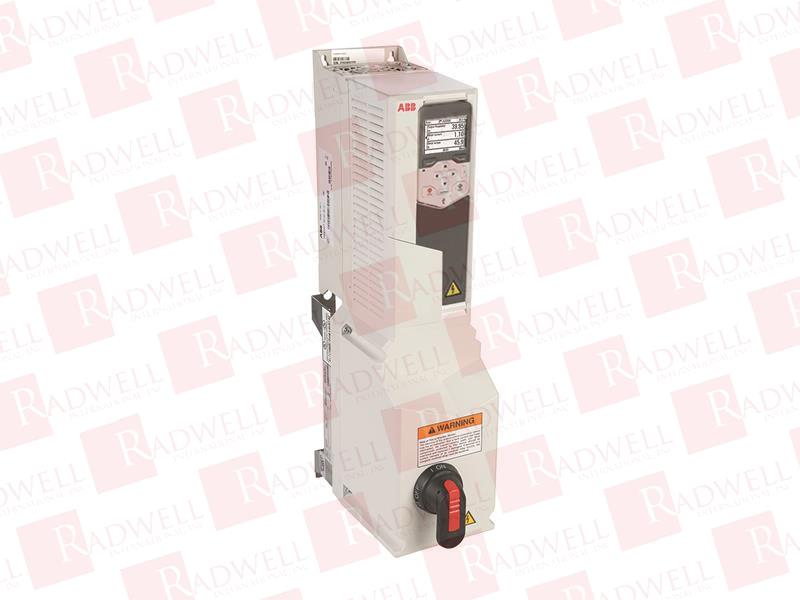 ACS580-0P-012A-4+F255+J424 Drive by - ABB - ASEA BROWN BOVERI