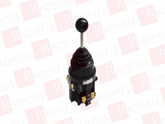 ARN2-2222-10.10.10.10 Selector Switch by IDEC