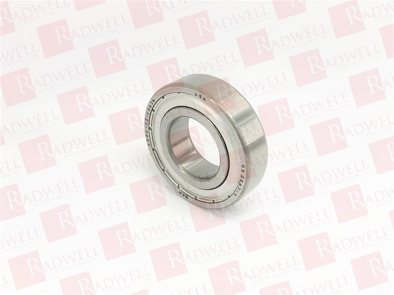 626-2Z/C3GJN Bearing by SKF