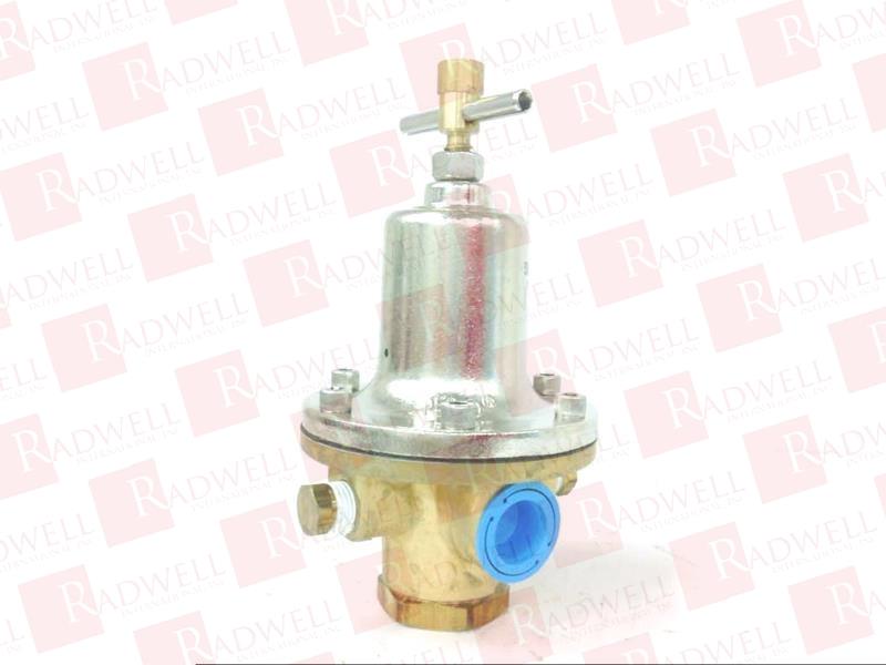 1784C Pneumatic Regulator by REGO