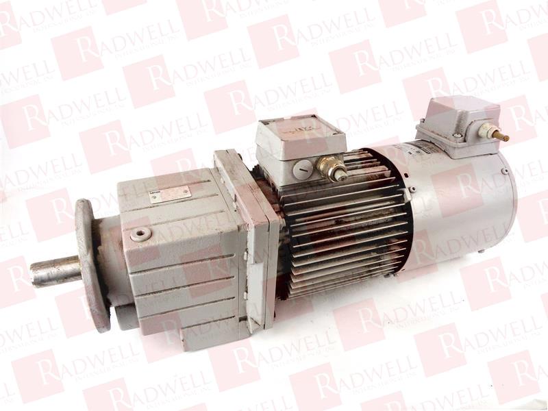 GST06-2M-VCK-100-12 Gear Motor by LENZE