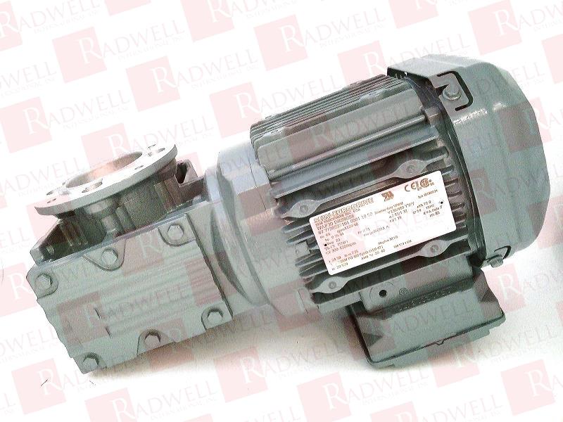 WAF30-DRS80S6 Gear Motor by SEW EURODRIVE