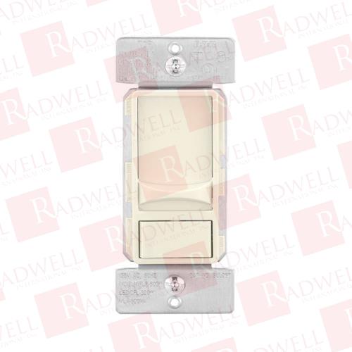 SUL06P-LA-KB-LW Wall Switch by EATON CORPORATION