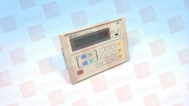 FC1A-PL1E PLC Programming Terminal by IDEC