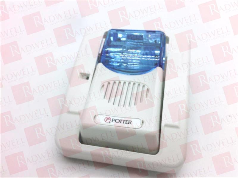 CHS-24BW Strobe Light by POTTER ELECTRIC