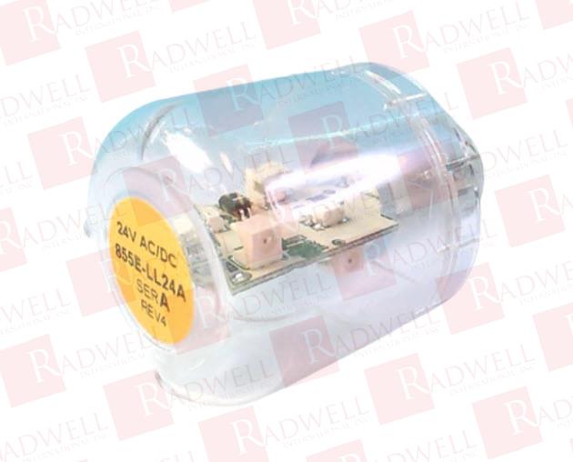 855E-LL24A Stack Light by ALLEN BRADLEY