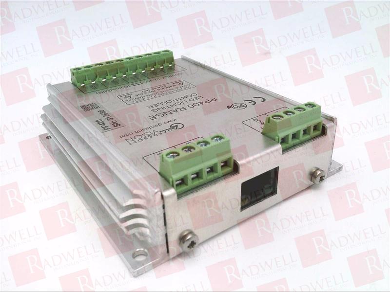 PP420 Lighting Controller by GARDASOFT