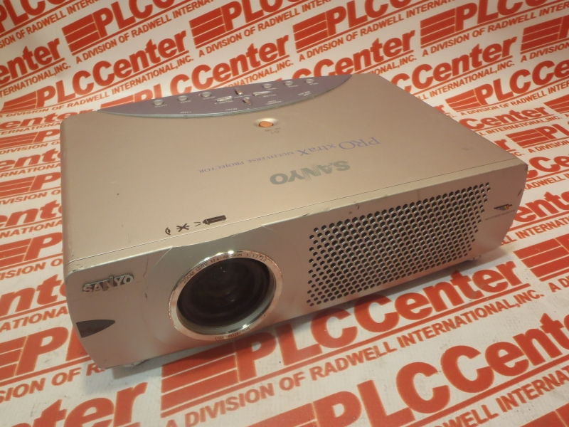 PLC-XU35 Servo Motor by SANYO